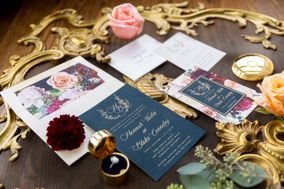 Urban Scribes Design Studio - Canada Wedding Guide