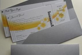 With Your Touch Invitations - Canada Wedding Guide