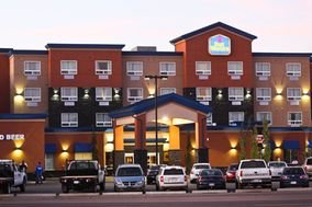 Best Western Cold Lake Inn - Canada Wedding Guide