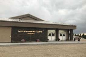 Bowden Community Hall - Canada Wedding Guide