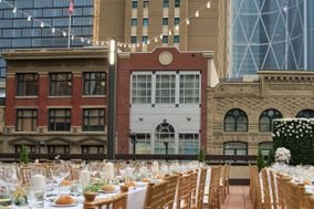 Calgary Marriott Downtown Hotel - Canada Wedding Guide